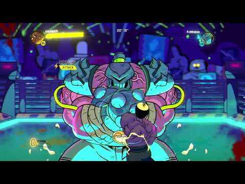 Steam Community :: Video :: Low Vision Spotlight - Thunder Ray