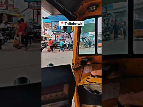 Tolichowki over bridge Hyderabad| Tolichowki Area #tolichowki #hyderabad #telangana #india