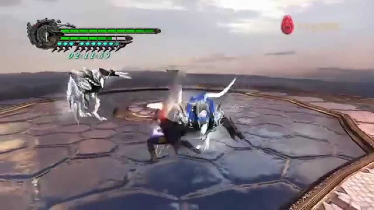 DMC4SE Combo Test Clip