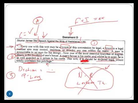 George APUSH 2.2