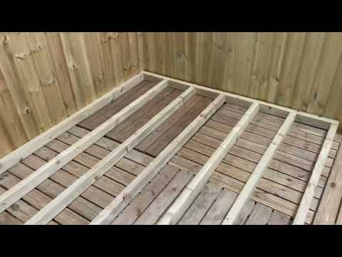 Timber Base Pressure Treated Timber Base (C16 Graded Timber 45mm x 70mm)
