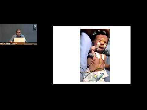 Dr Lokesh Lingappa Webinar - Next-Generation Sequencing in Sick Newborns