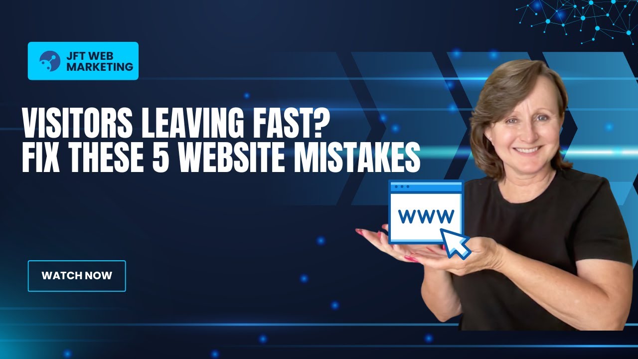 How to Reduce Bounce Rate and Boost Website Conversions