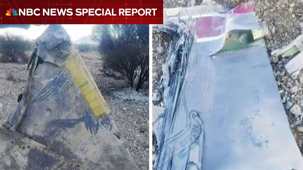 Special Report: U.S. fighter jet goes down over Iran, search and rescue mission underway