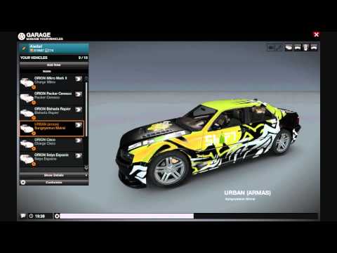 Steam Community :: Video :: APB:Reloaded "Aiedail Design" Part I (Cars)