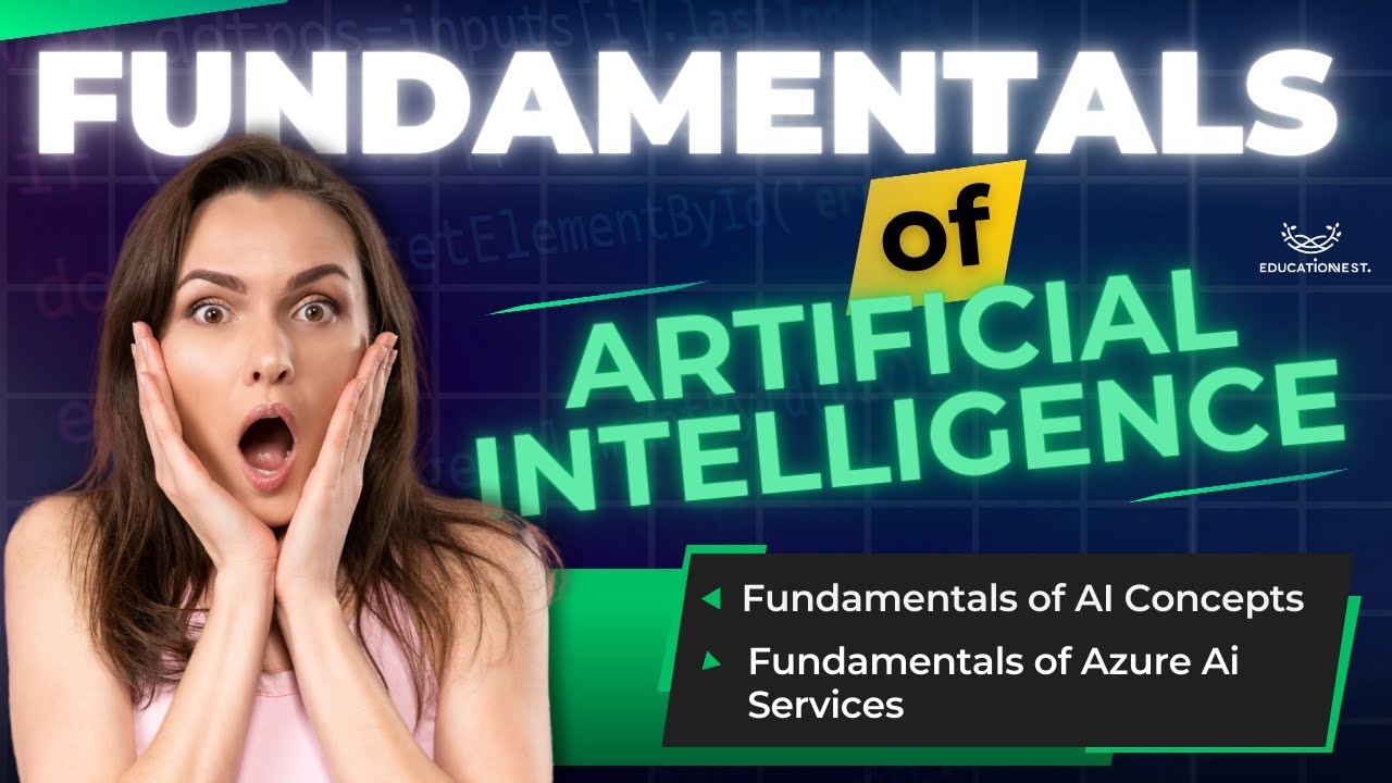 Fundamentals of Artificial Intelligence | AI & Azure AI Services