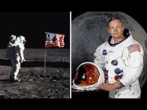 Neil Armstrong learning for kids