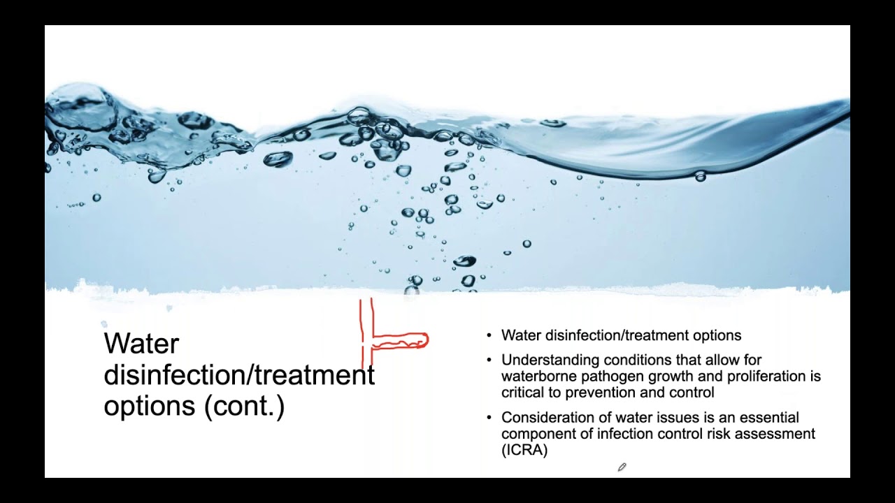 CIC Study Group | Water Systems Issues