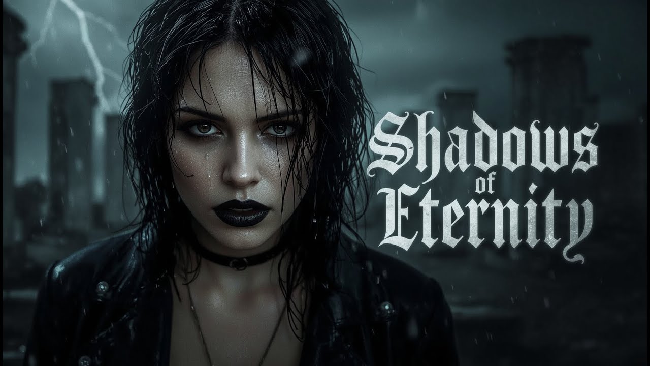 Shadows of Eternity | Gothic Metal Hymn of Love & Loss