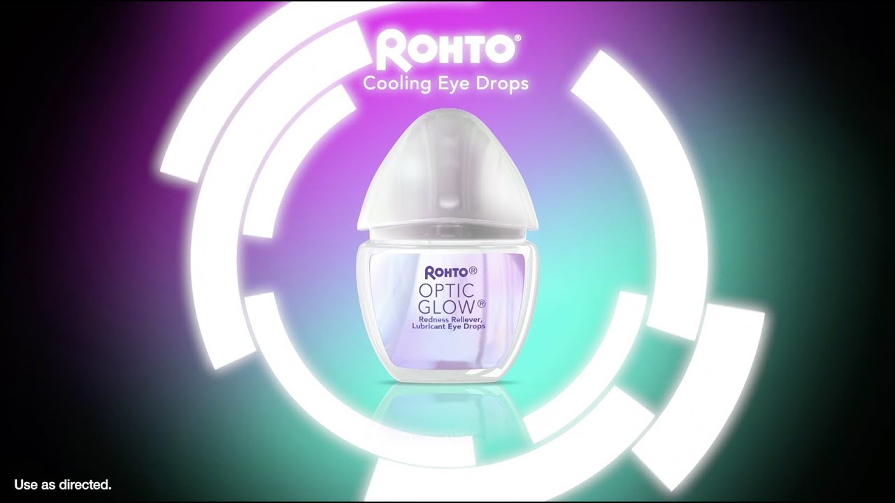 Get your Optic Glow® on!