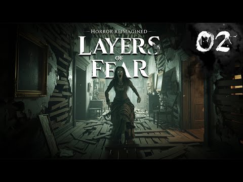 Steam Community :: Video :: Layers of Fear Remake Part 2 | Haunted Wife ...