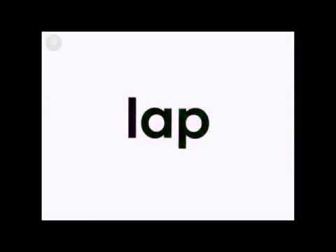 words end with ap