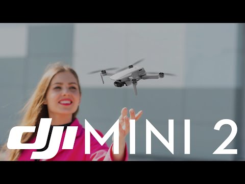 DJI MINI 2 INFO AND SPECS