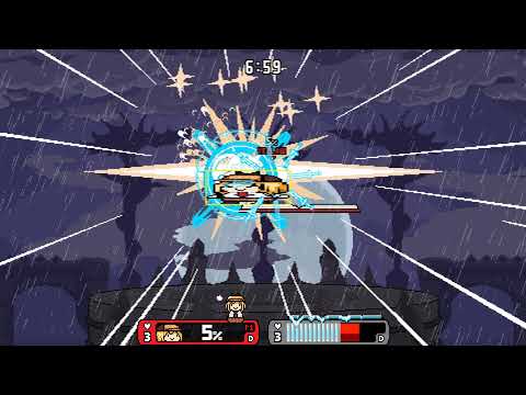 Steam Community :: Video :: Rivals of Aether: Smol Ame vs Level 9 Boss ...