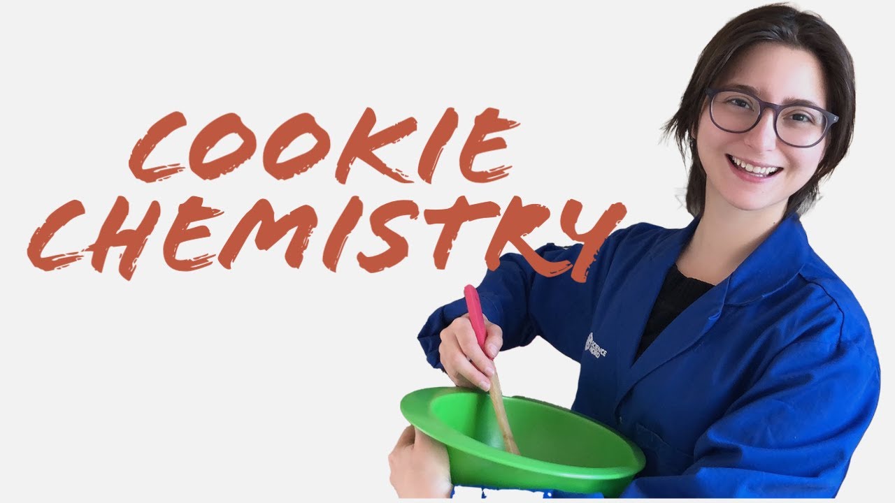Cookie Chemistry – Virtual Spring Break