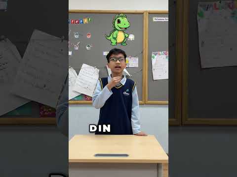 [TDS Ocean Park] Spelling Bee - Đấu trường từ vựng của các “chú ong” TDSers #thedeweyschools