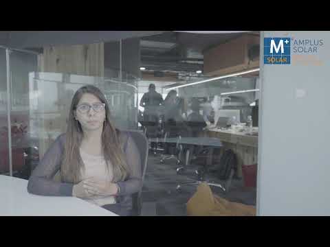 Know on what business model Amplus Solar works