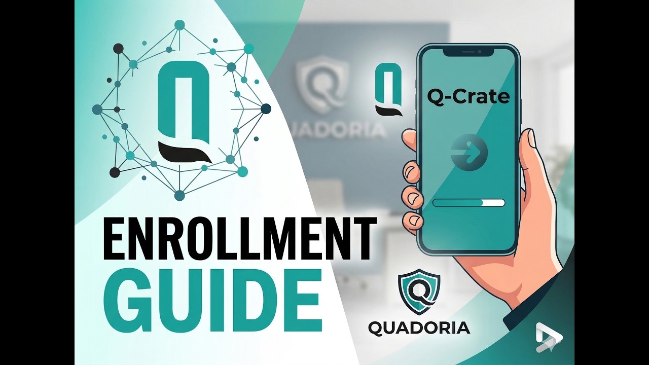 QCrate MDM Running Device Enrollment Process | Complete Setup Guide