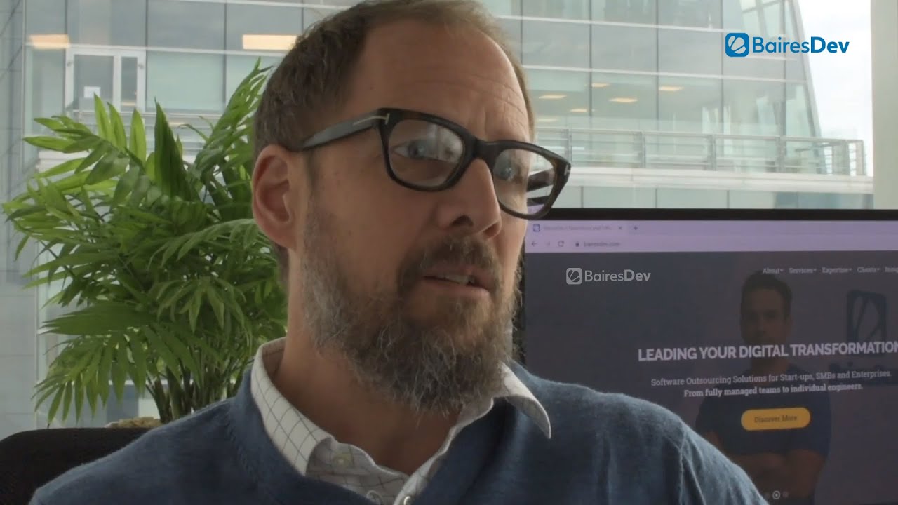 Working With BairesDev - Software Development Outsourcing