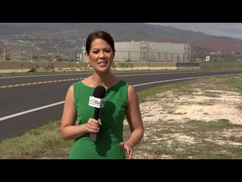 Report: ‘Forever chemicals’ spilled at Red Hill were also released at Kalaeloa Airport