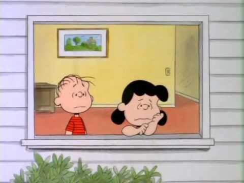 Linus and Lucy - Count Your Blessing…: English ESL video lessons
