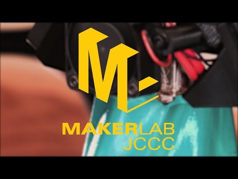 JCCC Maker Lab – Bob Epp