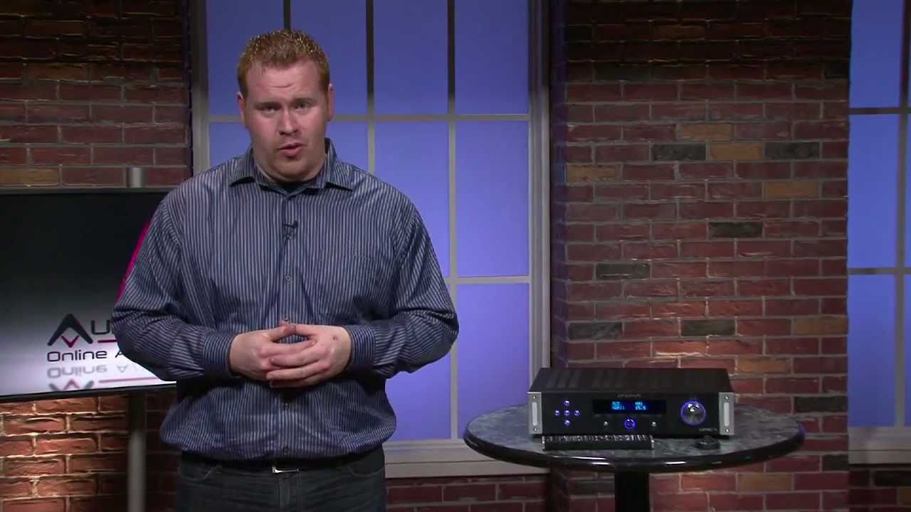 Emotiva UMC-1 Preamp-Processor Video Review