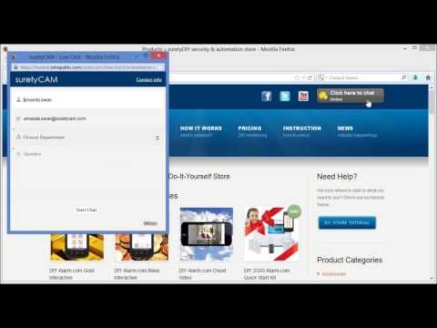 How to Use suretyDIY.com to Log In to Your Account