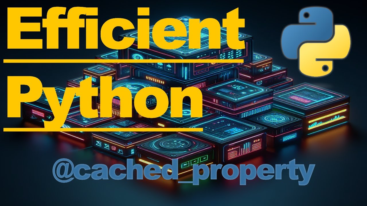 Python 3 - Turbo Charge your Classes with Cached Properties!