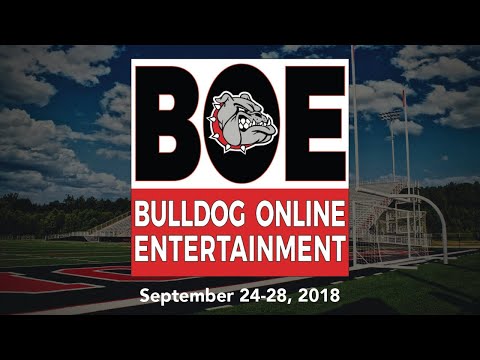 BOE September 24-28, 2018
