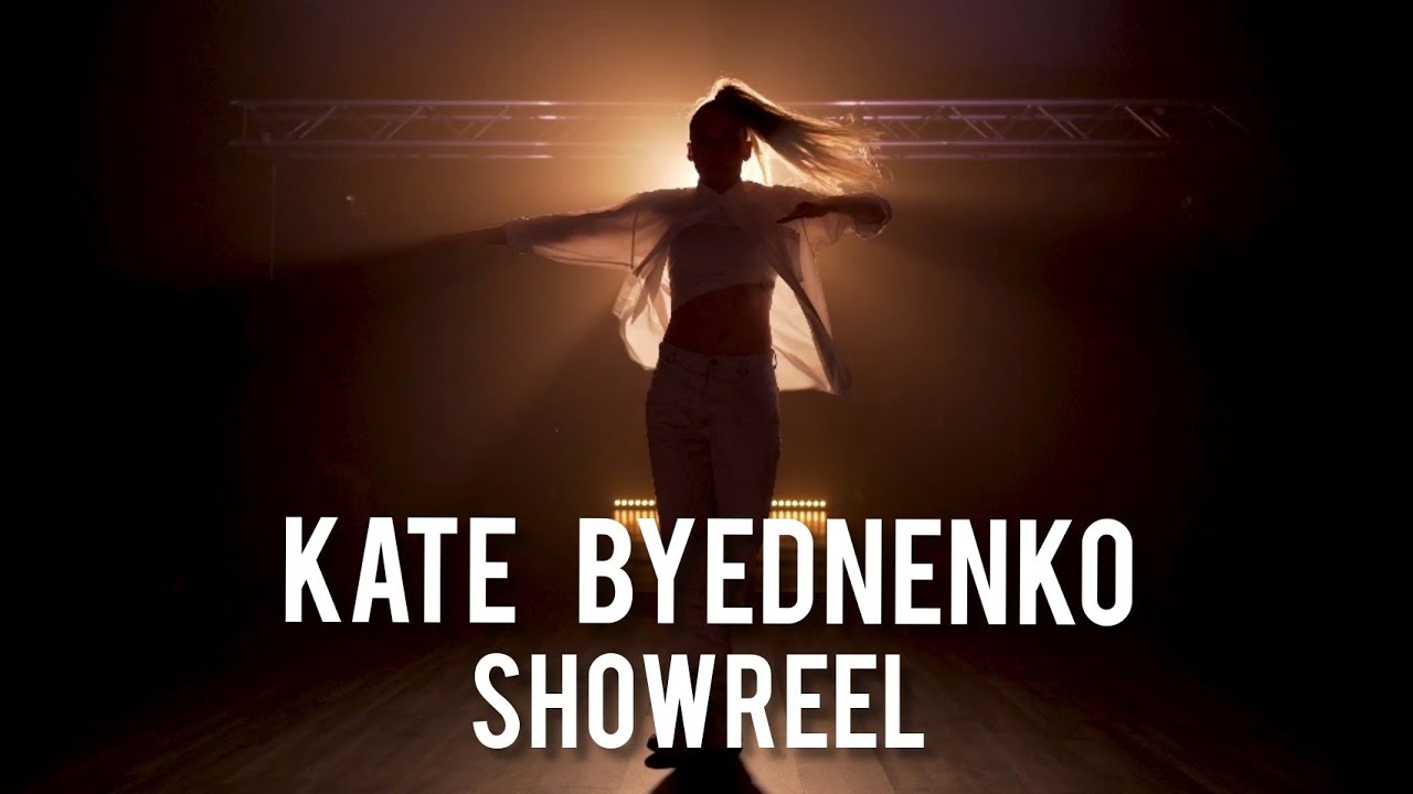 Kate Byednenko Dance Showreel (Short Version)