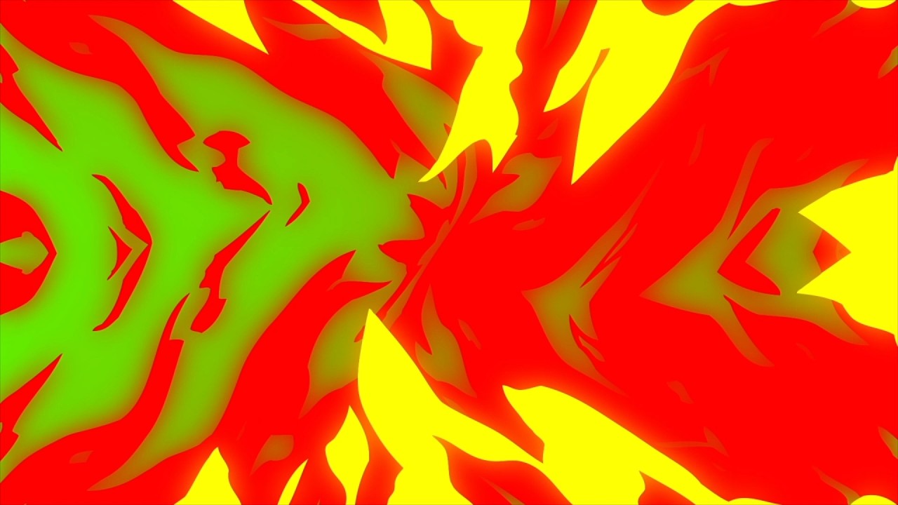 2D Explosion Elements Green Screen (Free Pack)