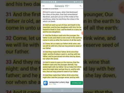 The origin of moab and ammon