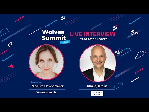 Interview with Pricing Guru - Maciej Kraus (Movens Captial)