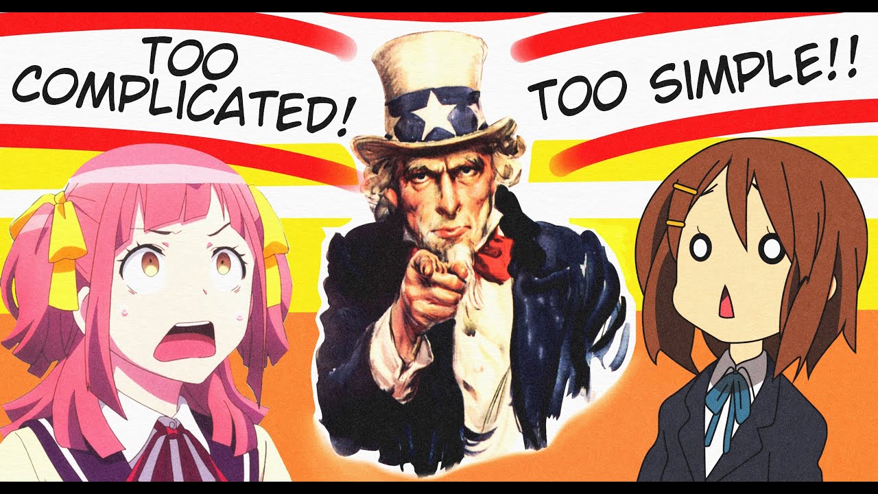 What Are-- One, Two and Three Dimensional Characters? And Why Are They Important?