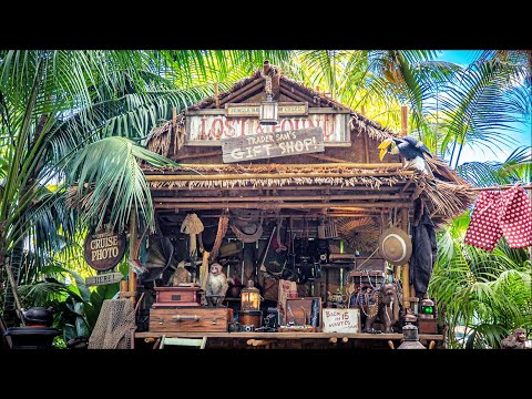 Disneyland Shares a Look at Jungle Cruise Reimagined Scenes; Imagineers Kim Irvine and Kevin Lively