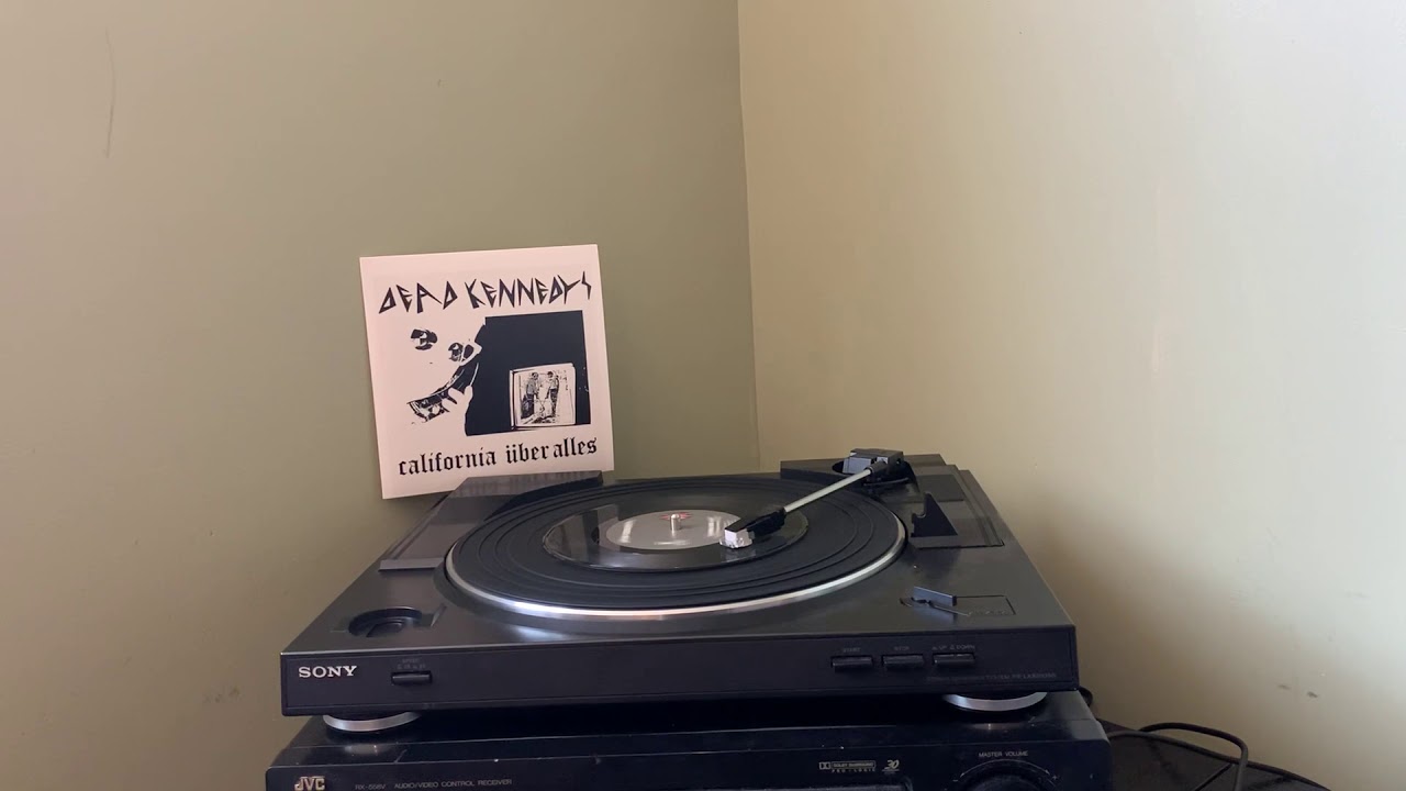 California Über Alles (Vinyl Single)