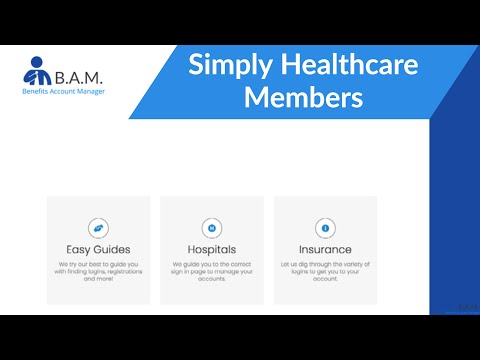 Simply Healthcare Members | Medicare | Provider Medicaid | medicare.simplyhealthcareplans.com/login