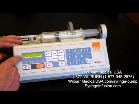 Aitecs Syringe Pump