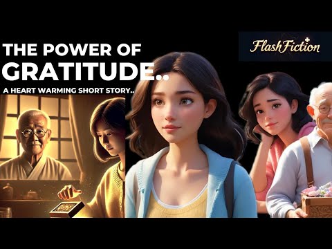 The Power of Gratitude | Heartwarming Short Story | Flash Fiction Plus