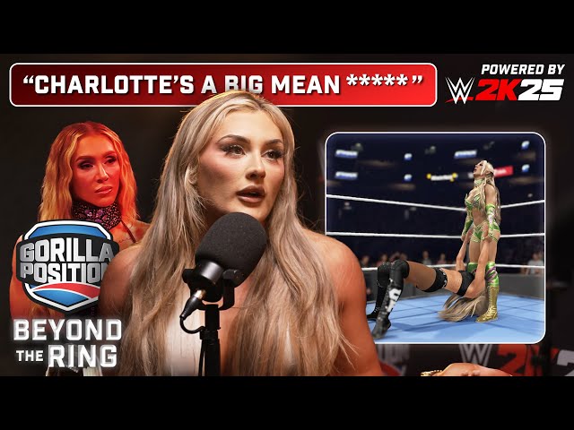 WWE: "I love me some Rhea Ripley" - Major WWE name makes a bombshell ...