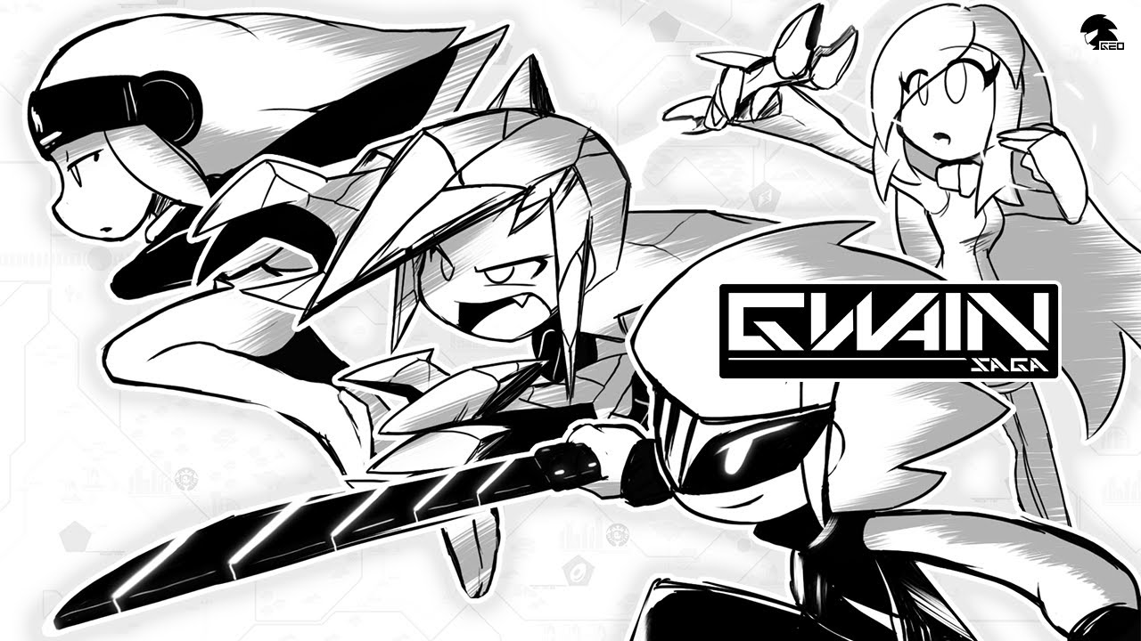 Gwain Saga - Pilot