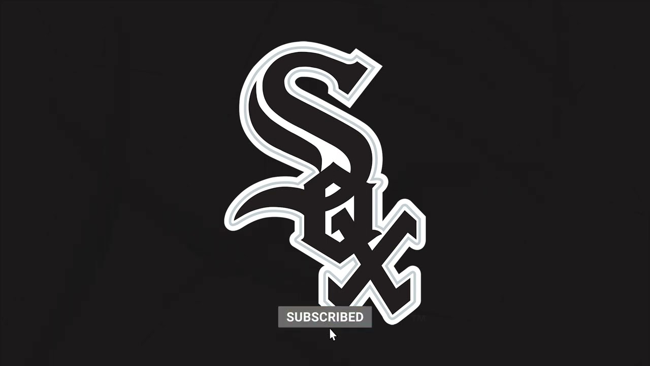Chicago White Sox wallpaper, 1 HR LOGO LOOP, BACKGROUND