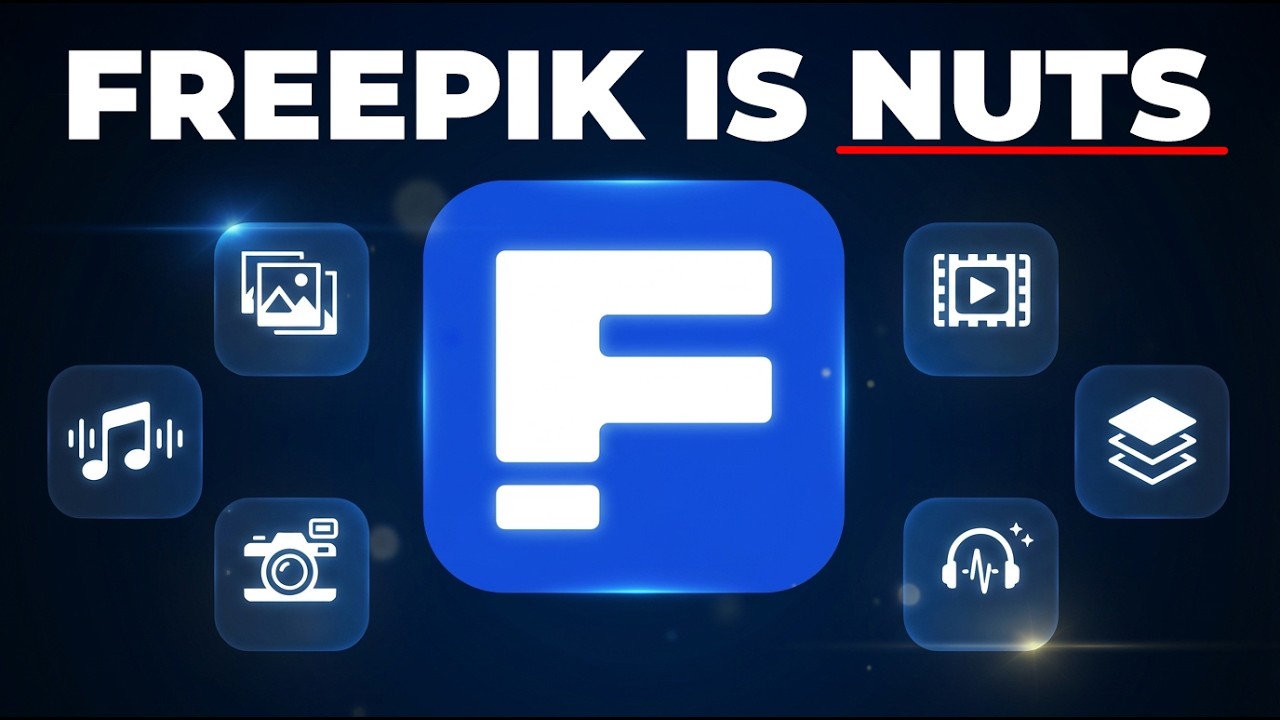 Master Freepik AI - Beginners guide (2026)