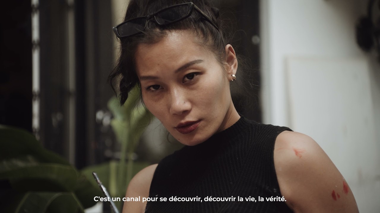 Interview avec Lena Li