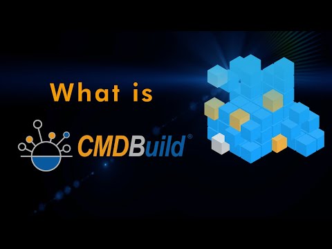 What is CMDBuild