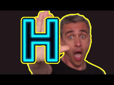 How to pronounce H