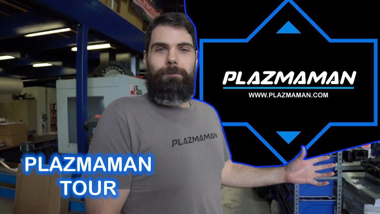 Plazmaman HQ