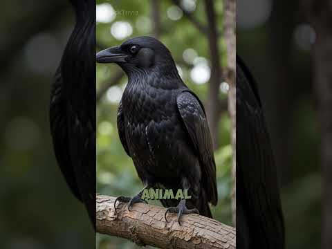 Crows Can Hold Grudges – And Remember Your Face!