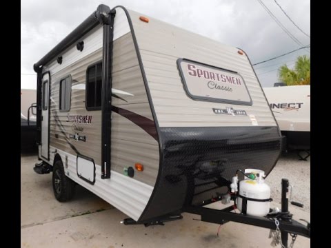 2017 KZRV Sportsmen Classic 150RBT Expandable Travel Trailer - $15,645 - Plm Bch Gdns, FL 33410